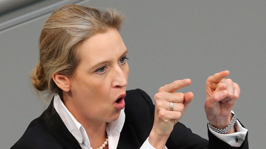 AfD-Politikerin wohnt wieder in der Schweiz | Berner Zeitung