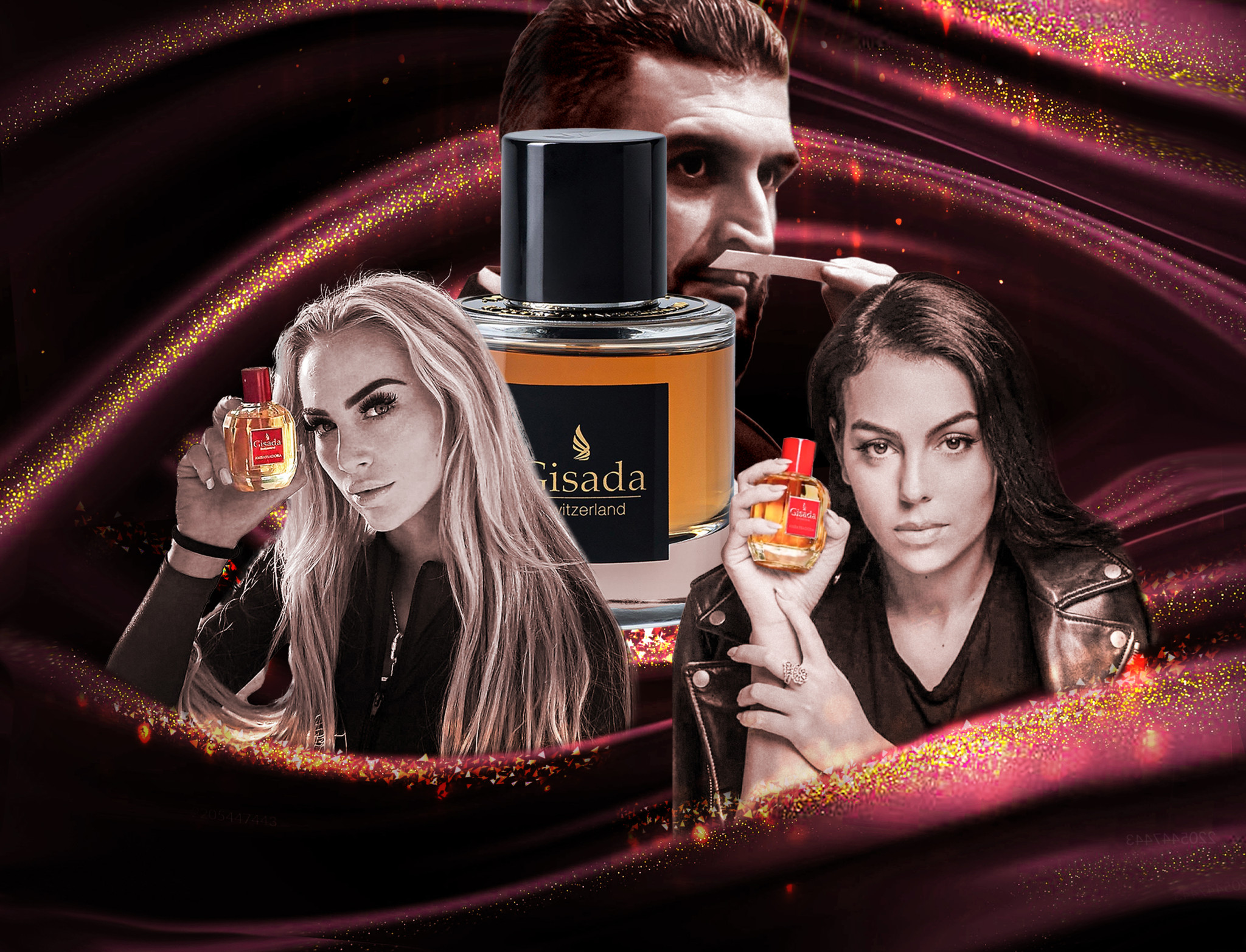 Gisada: Wie Arben Ademi die Parfümmarke in Winterthur aufbaute