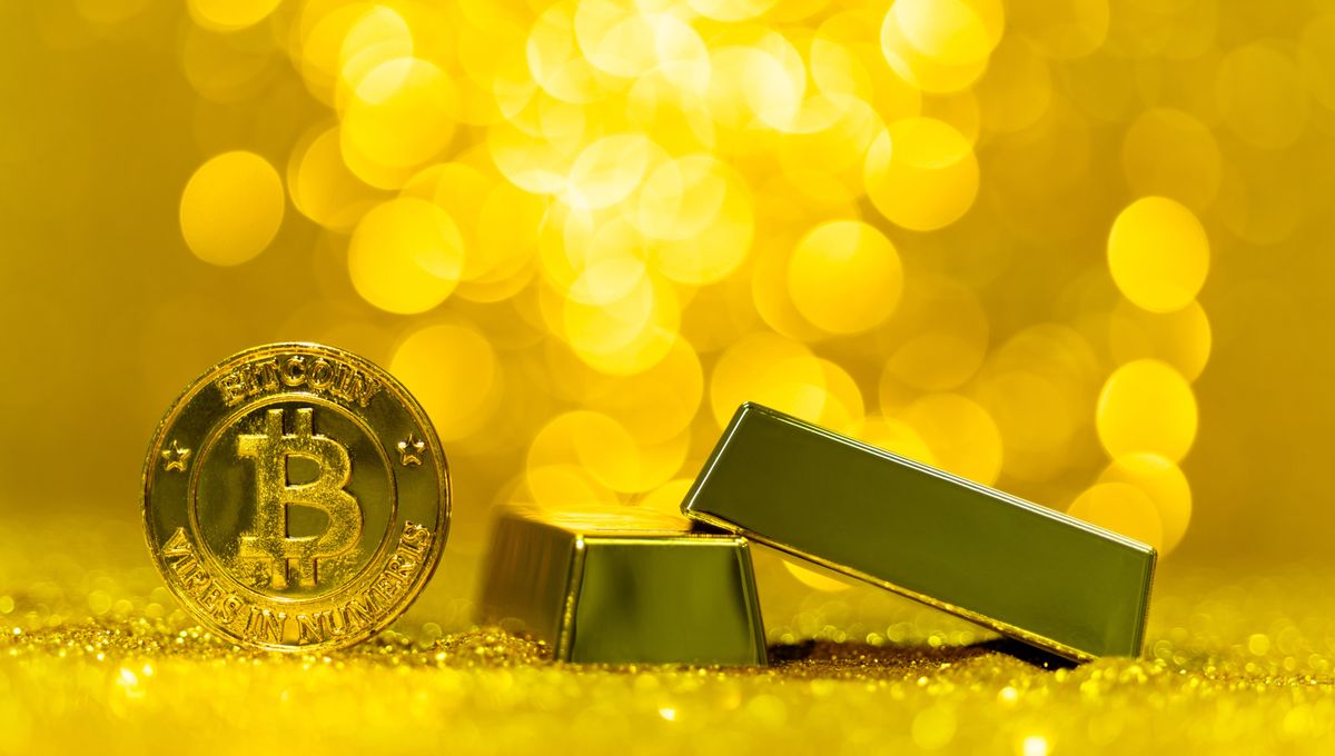 Gold und Bitcoin auf Rekordjagd | Finanz und Wirtschaft