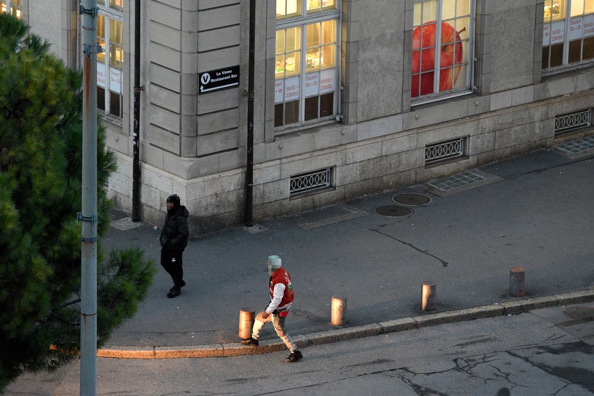 Vevey: De la vidéosurveillance pour lutter contre le deal de rue | 24 ...
