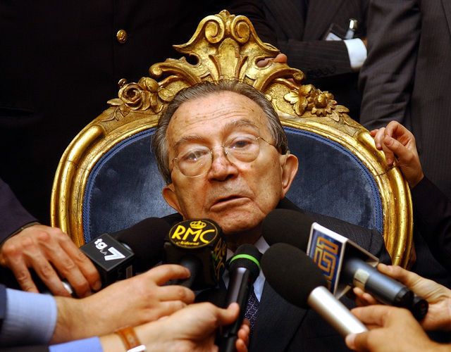 Italie – Giulio Andreotti hospitalisé | Tribune de Genève