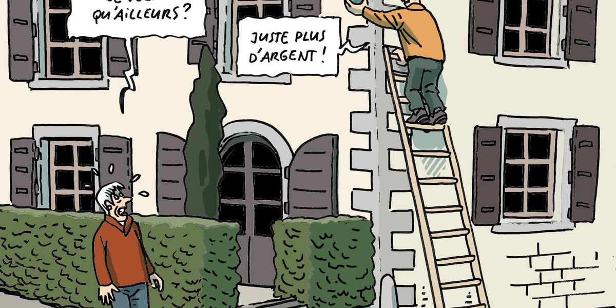Vandœuvres: la commune genevoise installe des caméras