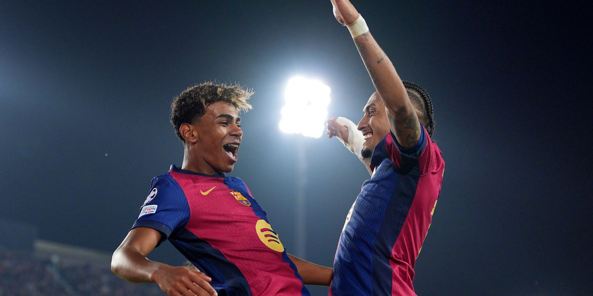 Champions League: Barcelona nimmt Dortmund auseinander