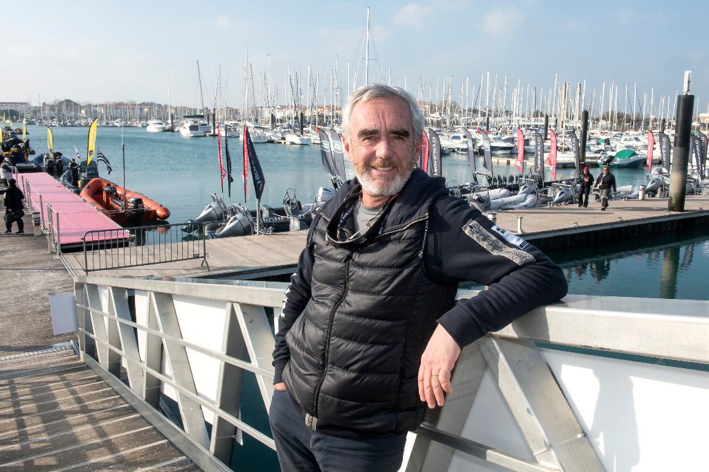 Loïck Peyron savoure la performance du “Chacal” | Tribune de Genève