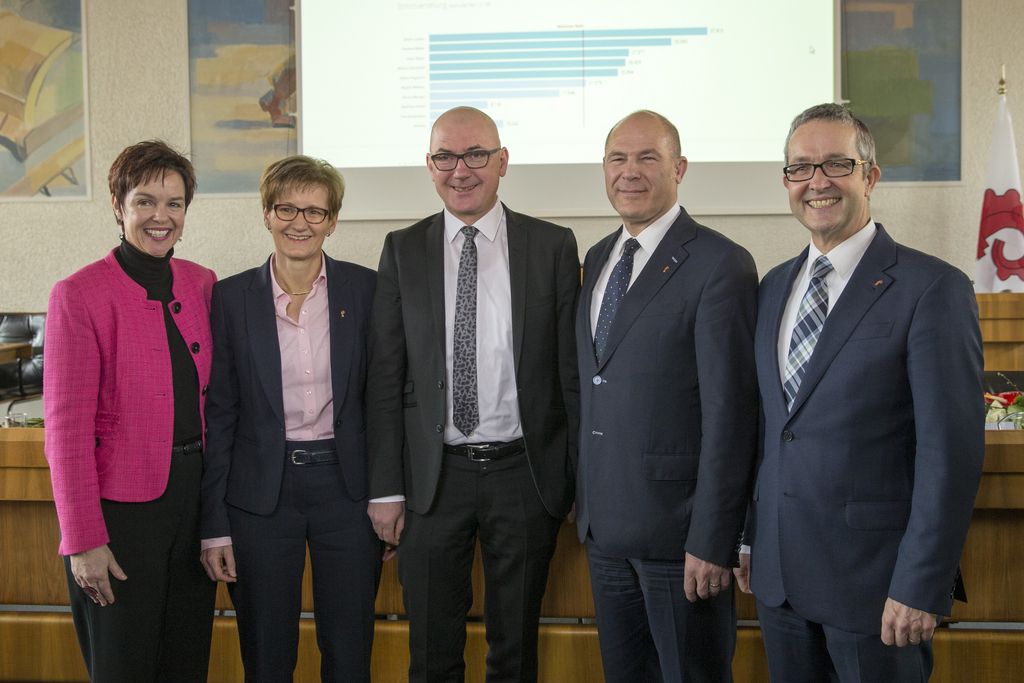 Bürgerliche verdrängen SP aus Baselbieter Regierung | Berner Zeitung