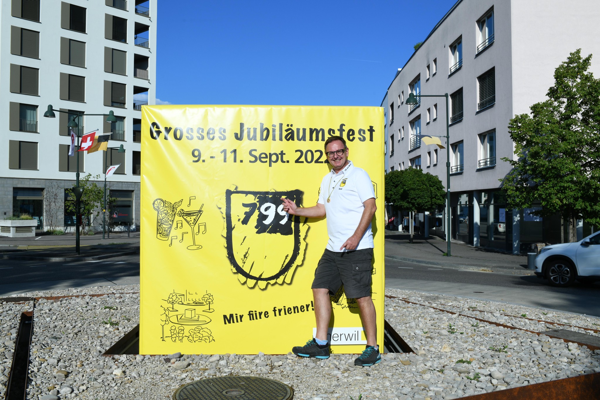 Basler Gemeinden | Basler Zeitung