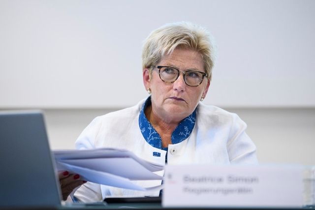 Beatrice Simons unnötige Drohkulisse | Der Bund