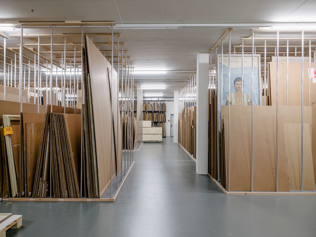 Kunst im Fokus in Winterthur: Stefanini-Stiftung findet bereits 14 ...