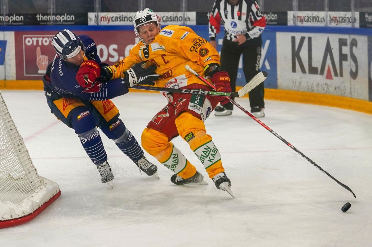 Dämpfer für die SCL Tigers: Darüber muss sich Harri Pesonen besonders ...