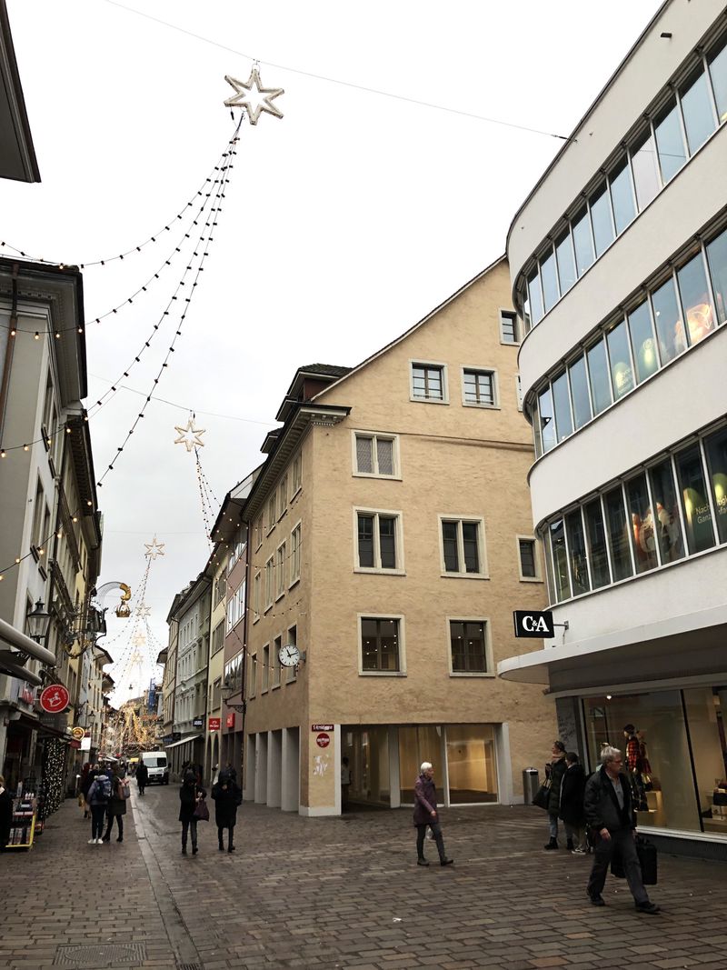 Einkaufen in Winterthur: Läderach eröffnet neue Filiale in der ...