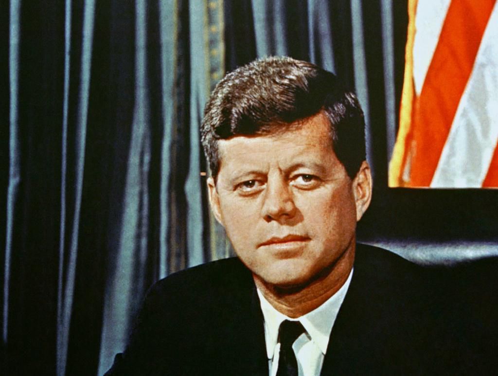 Krimi der Woche – Wer hat John F. Kennedy wirklich ermordet? | Basler ...