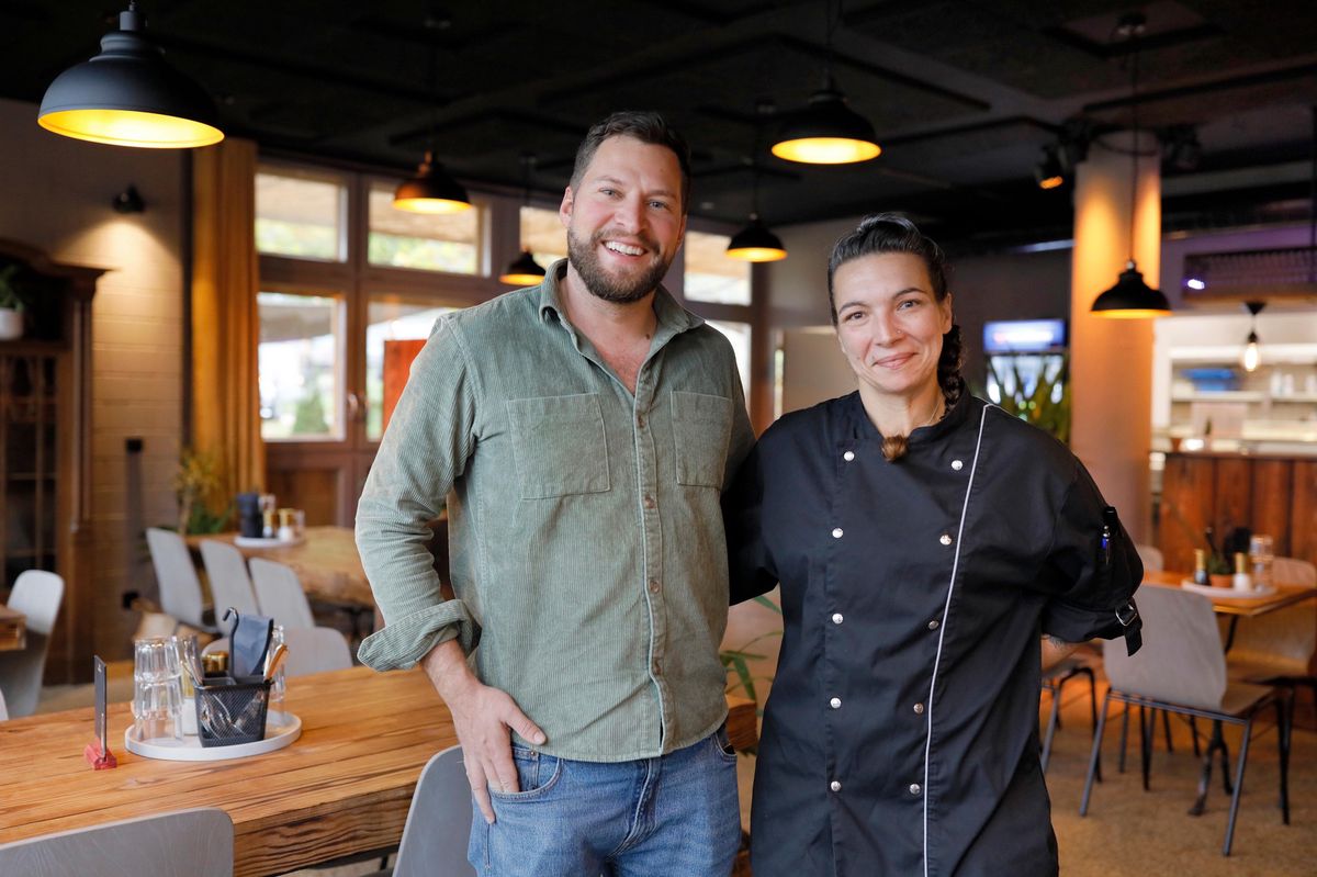 Neues Eventlokal in Kloten: Sie haben den Mief der Kantine aus dem ...