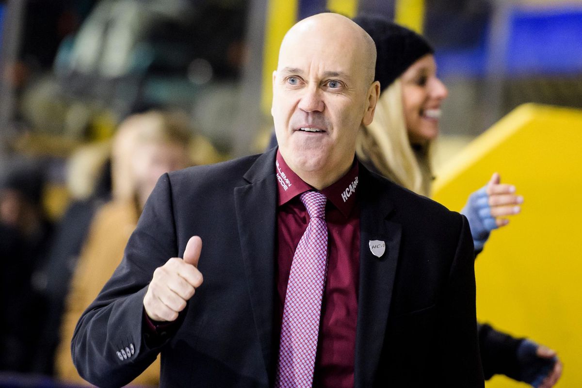 Hockey sur glace: Gary Sheehan: «On les a pris au sérieux» - Le Matin