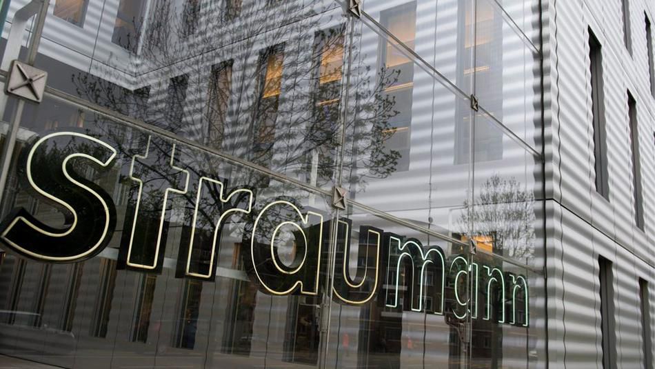 Straumann überzeugt zum ersten Quartal | Finanz und Wirtschaft