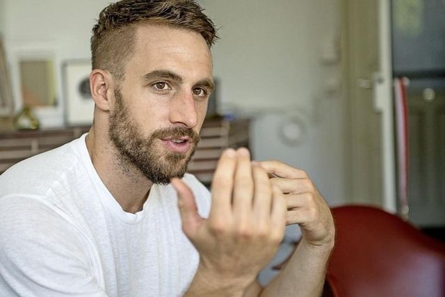 Luca Linder: «Die Belastung ist grenzwertig» | Berner Zeitung