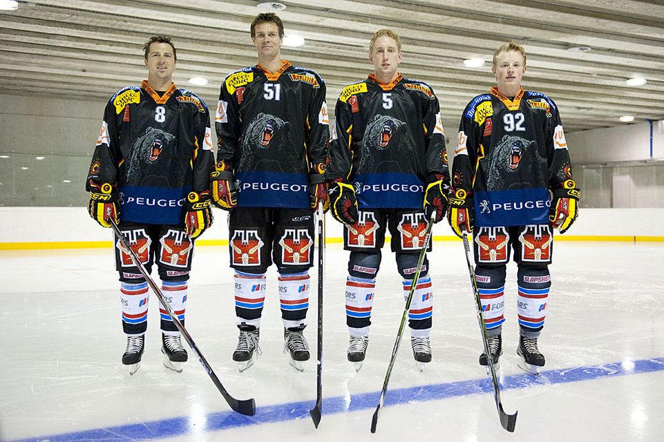 Das SCB-Team der Saison 2010/2011 | Der Bund