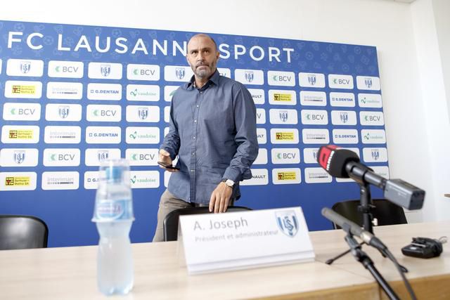 Alain Joseph : «Le bébé a bien grandi, il a changé de famille d’accueil ...