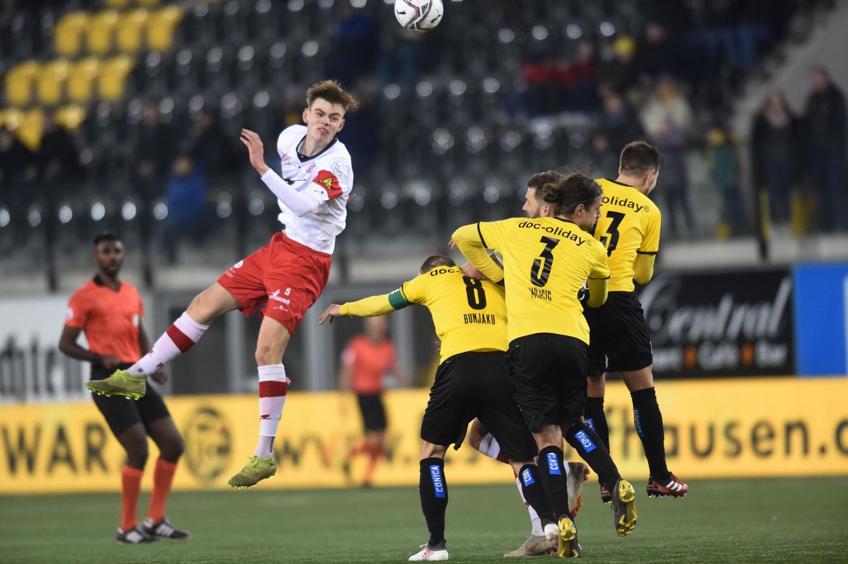 Julian Roth bleibt und drei Neue sind im Test | Tages-Anzeiger