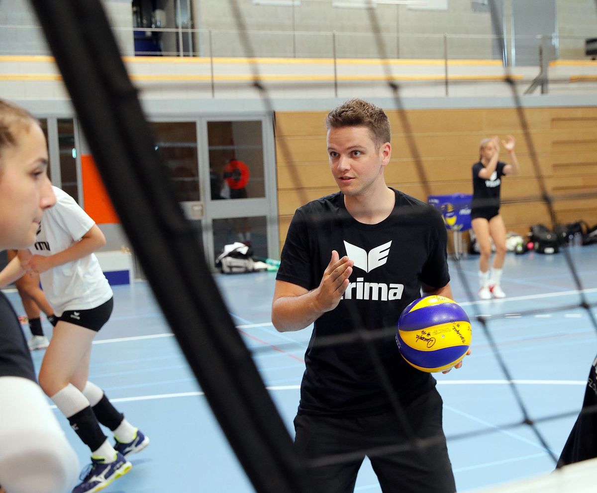 Marco Back ist seinem Alter schon wieder voraus | Tages-Anzeiger