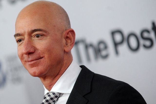 Amazon: La bonne fortune de Jeff Bezos - Le Matin