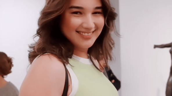 Sie ist glücklich: In einem Jahr – GNTM-Siegerin Alex Mariah Peter hat ...