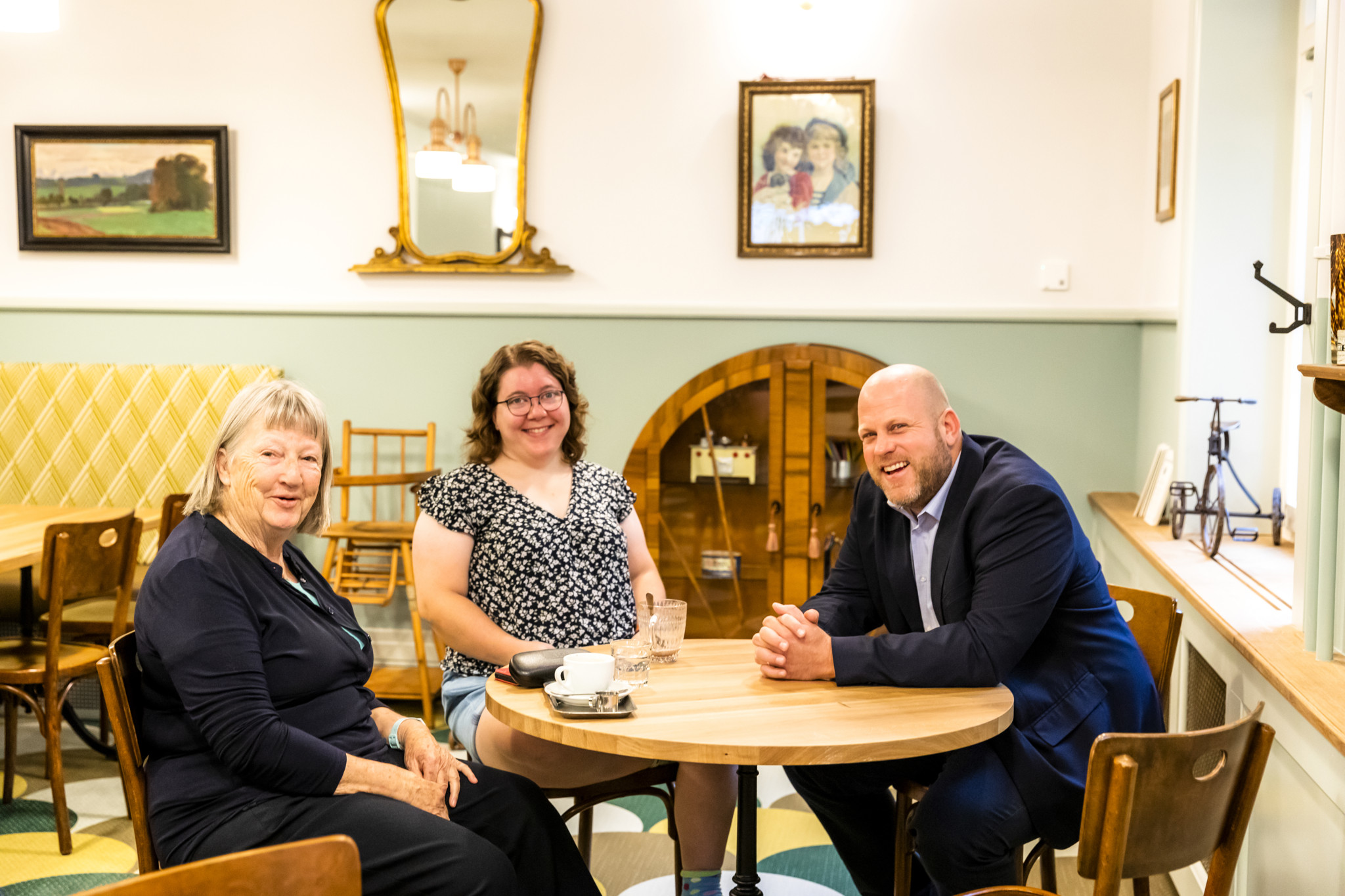 Socin Haus Basel: Ein Wohnprojekt gegen die Einsamkeit