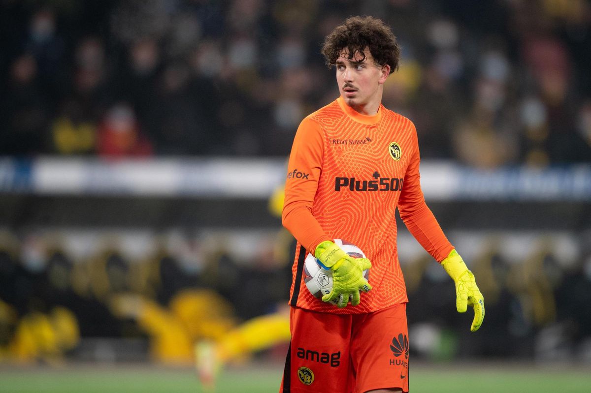 Football – Leandro Zbinden raconte sa première de rêve avec Young Boys ...