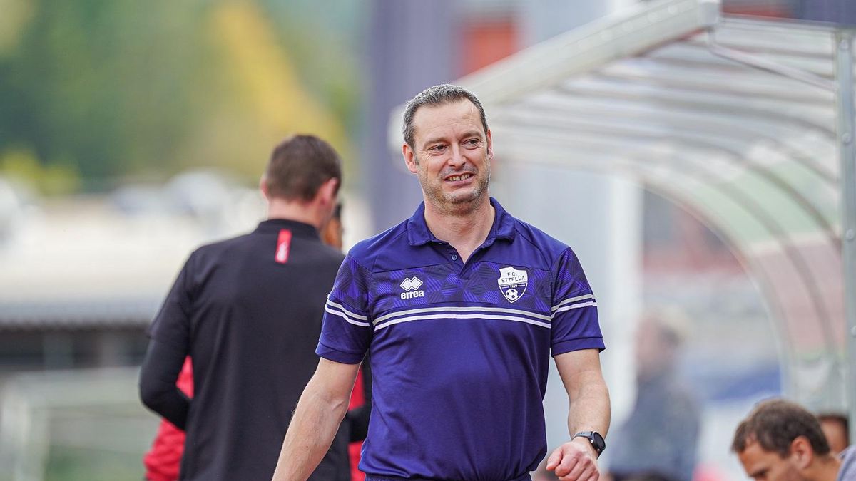 Football: Etzella remercie Neil Pattison - L'essentiel