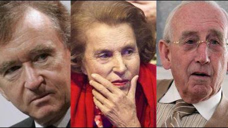 Grosses fortunes – Charles Ruggieri, le Lorrain le plus riche de France ...