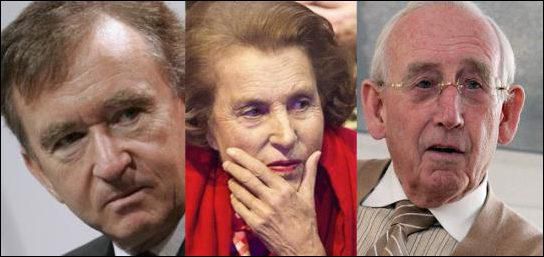 Grosses fortunes – Charles Ruggieri, le Lorrain le plus riche de France ...