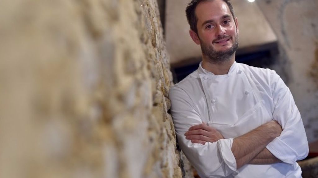 Gault et Millau: Alexandre Couillon élu cuisinier de l'année - Le Matin