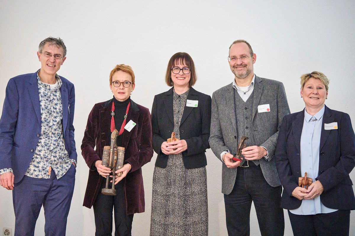 Neuer Basler Standort: Hausherrin Eva Herzog eröffnet das neue «Tropeli ...