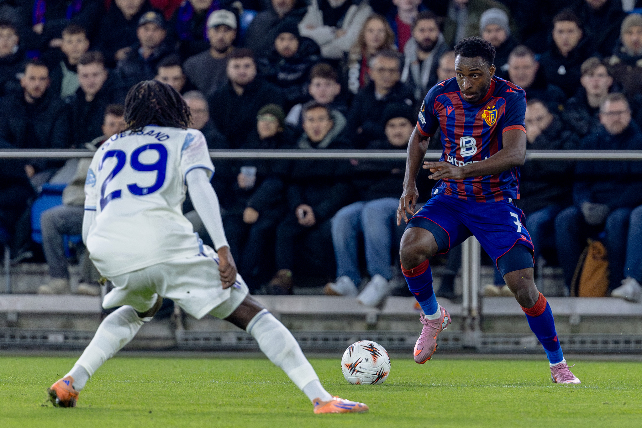 FC Basel: Finn Van Breemen nach Meniskusverletzung vor Leihe