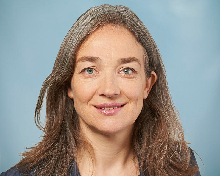 Esther Straub ist Kirchenratspräsidentin: Erstmals eine Frau an der ...