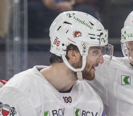Hockey sur glace – Andrea Glauser au LHC jusqu’en 2025 | 24 heures