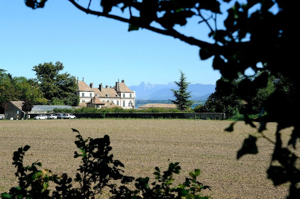 Le développement est gelé autour de la gare de Coppet | Tribune de Genève