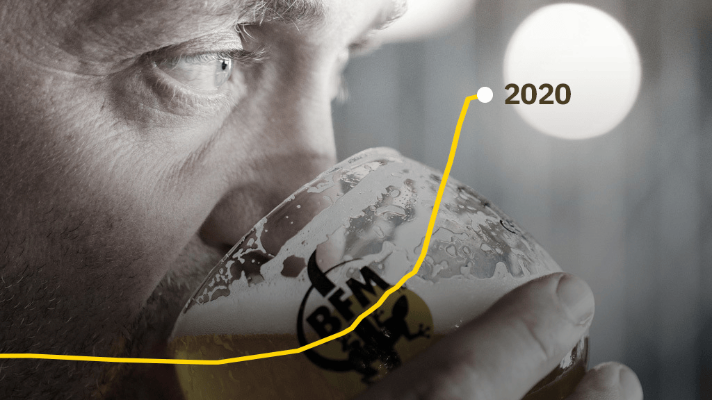 Grösste Brauerei-Dichte weltweit – Der Schweizer Bier-Boom in Zahlen ...