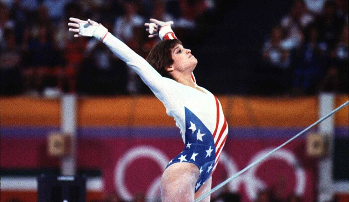 Mary Lou Retton: Artistic Gymnastics Legend Fights for Life, Urgently ...