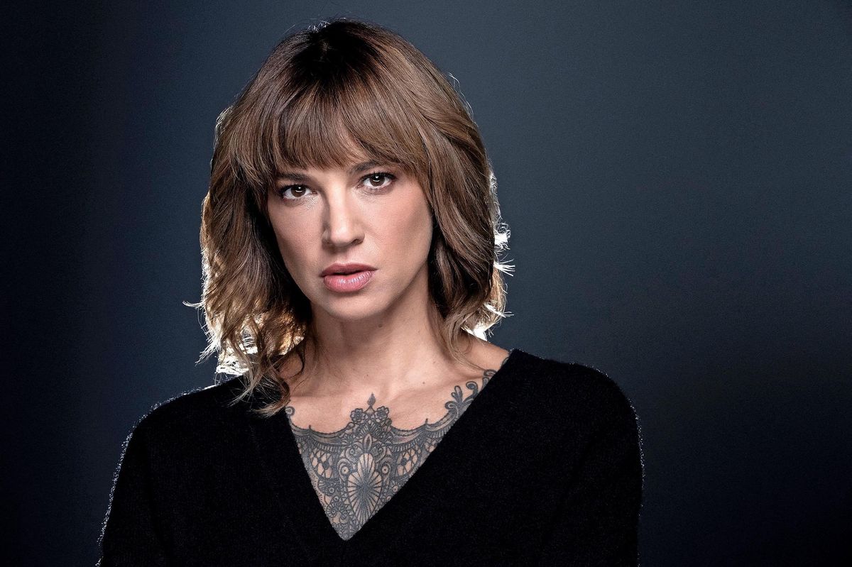 La rencontre: Asia Argento, le cinéma retrouvé | 24 heures