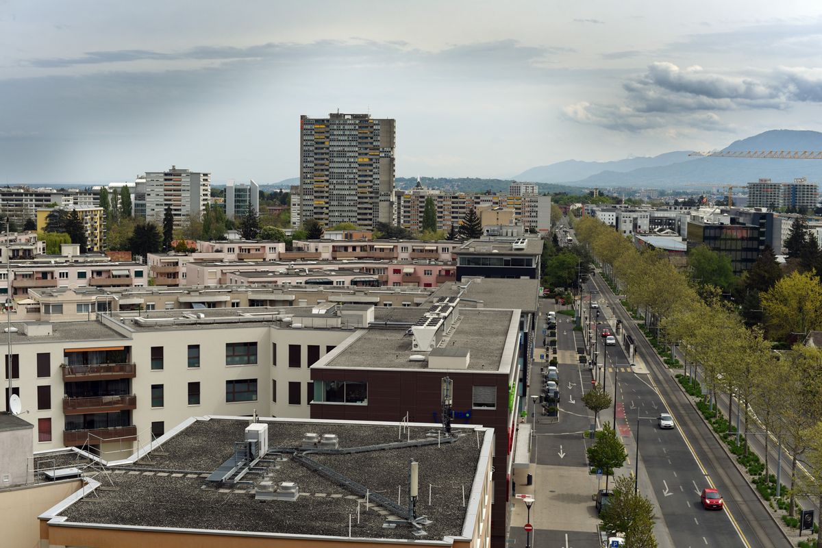 Diagnostic territorial mené par les HUG et l’EPFL: La santé des ...