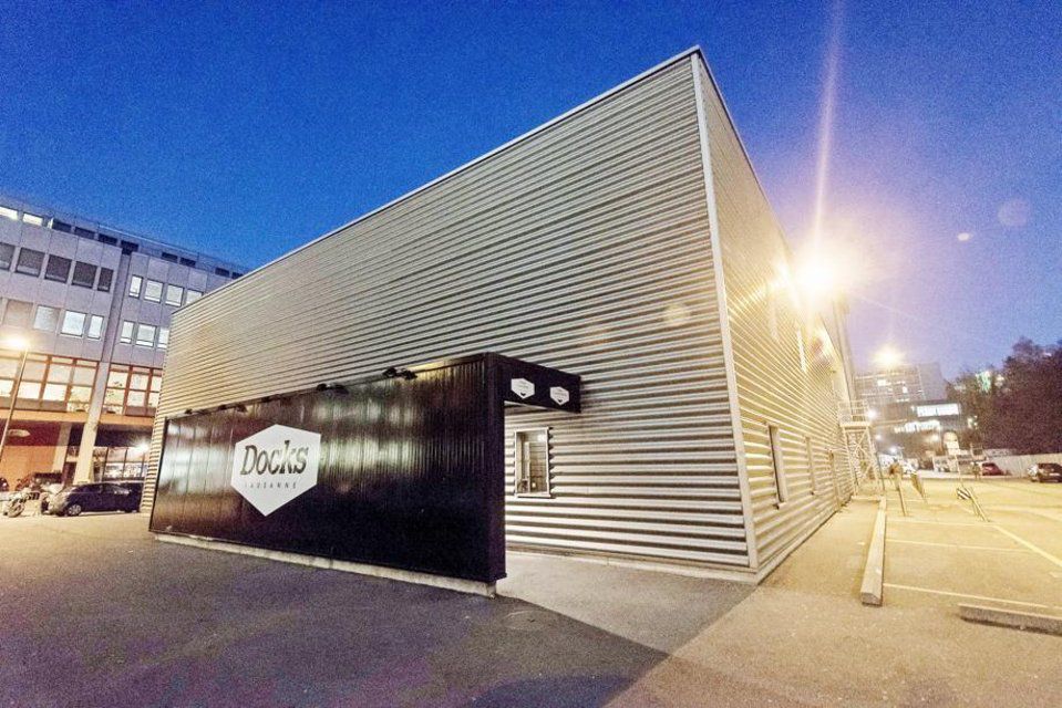 Les Docks: dix années pour se faire aimer | 24 heures