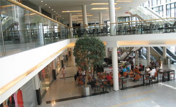 Commerce au Luxembourg – Le centre Belval Plaza va rajeunir son image ...