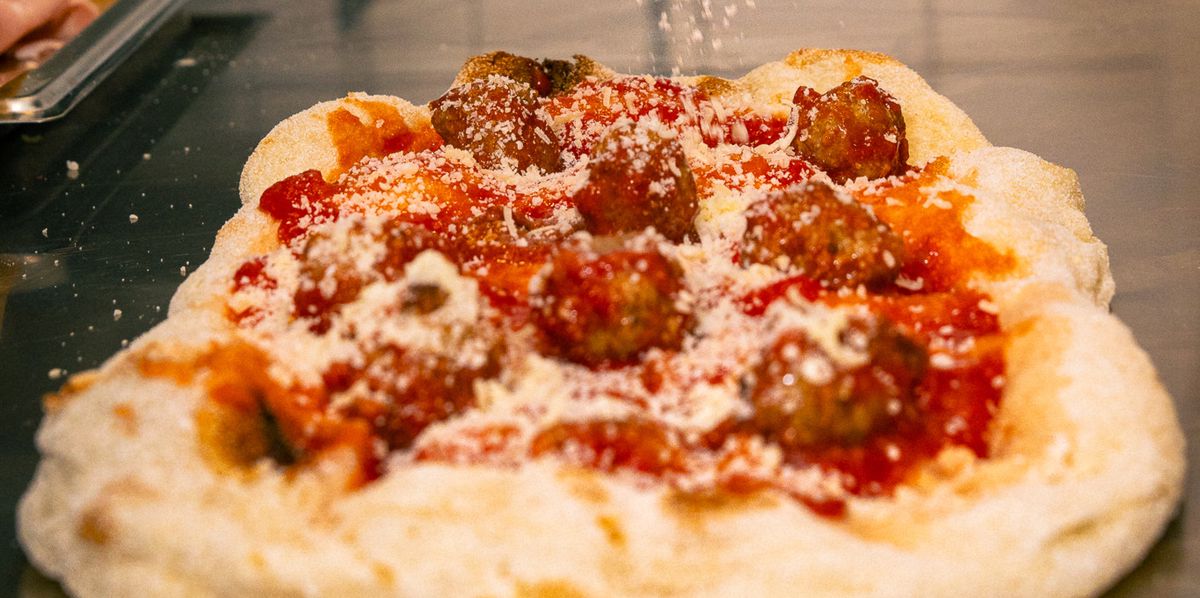 Genève: la «pinsa» de Rome croustille aux Eaux-Vives | Tribune de Genève