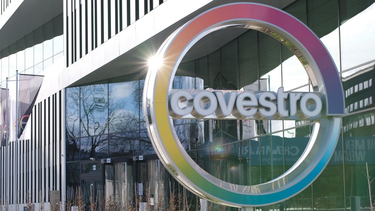 Covestro-Aktien: Übernahmeangebot beflügelt | Finanz und Wirtschaft