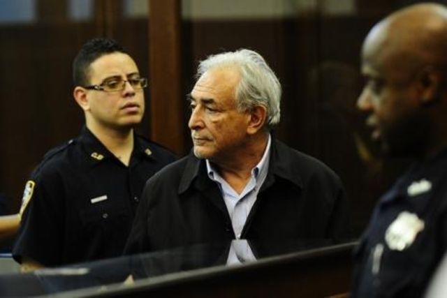 Sondage: pour 57% des Français, DSK est victime d’un complot | 24 heures