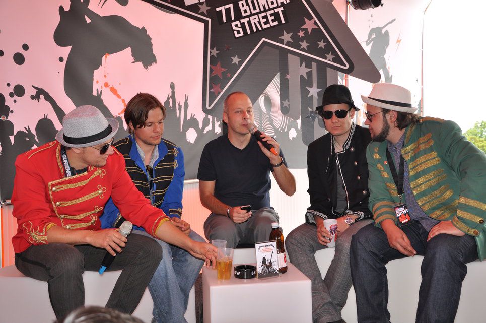 Die Meet & Greets am Gurtenfestival | Berner Zeitung