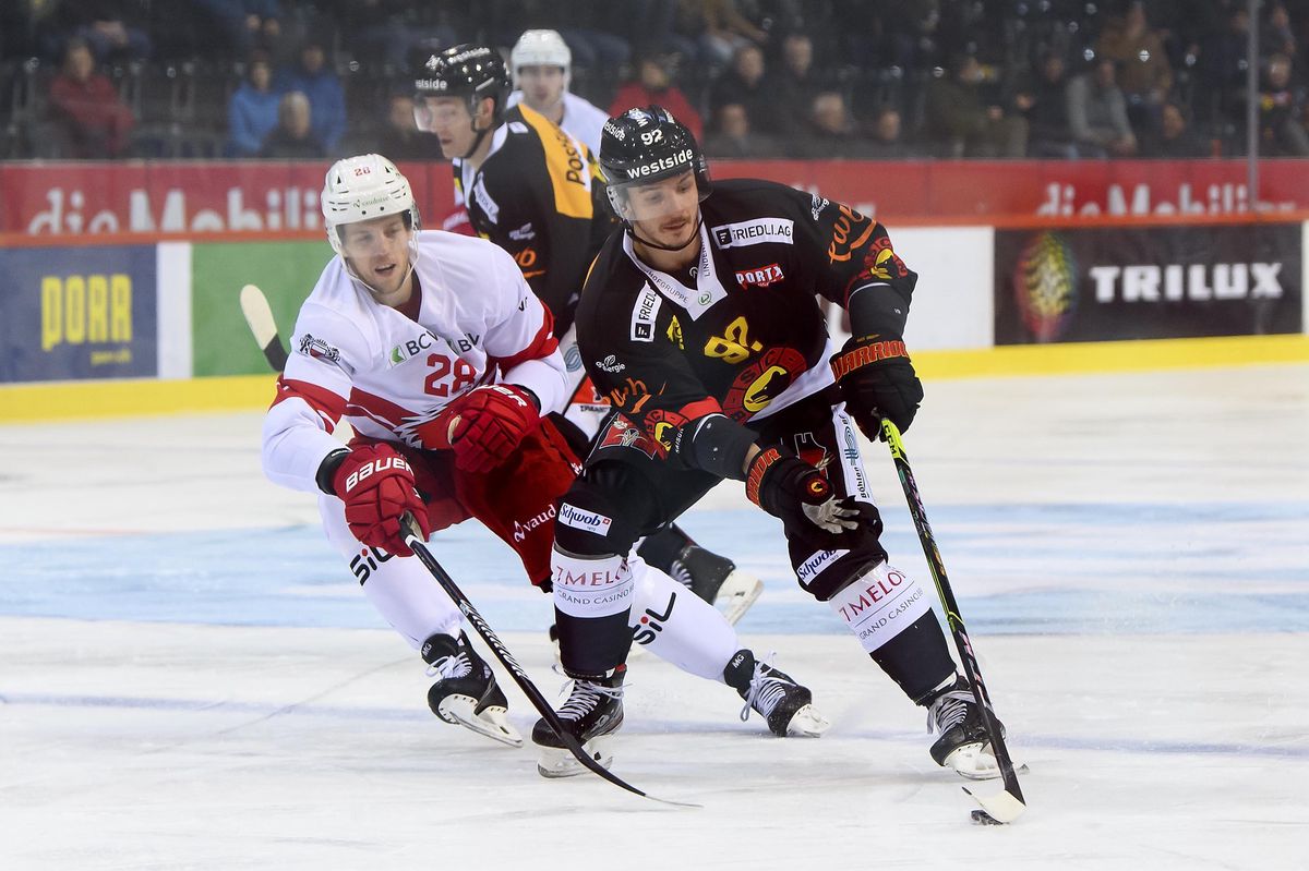 Hockey sur glace: Martin Gernat est apte à rejouer avec le LHC | 24 heures