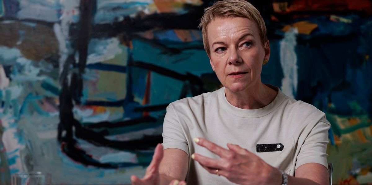 Uni Bern: Virginia Richter ist die erste Frau an der Spitze