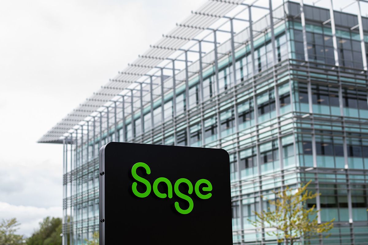 Sage-Aktie: Britisches Tech-Urgestein | Finanz und Wirtschaft