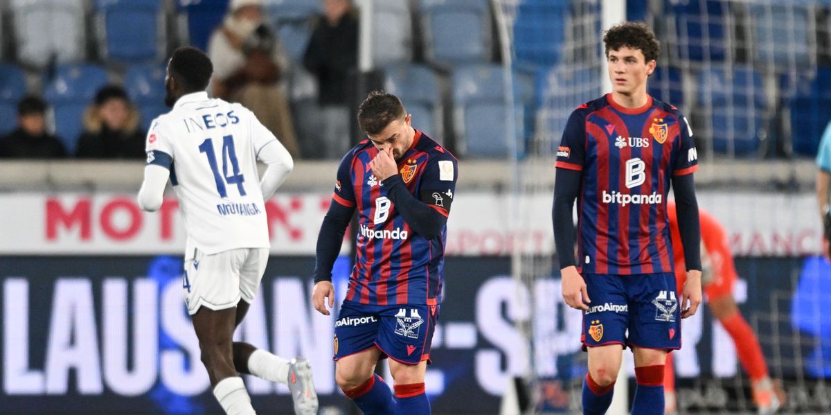 FC Basel: Nach 1:5-Debakel in Lausanne folgen FCZ und YB | Basler Zeitung